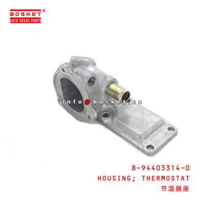 China 8-94403314-0 Thermostat Housing 8944033140 Suitable for ISUZU NPR58 4BE1 for sale