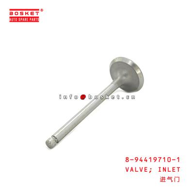 China 8-94419710-1 Inlet Valve 8944197101 Suitable for ISUZU 3KC2 for sale