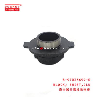 China 8-97033699-0 Clutch Shift Block 8970336990 Suitable for ISUZU NKR55 4JB1T for sale