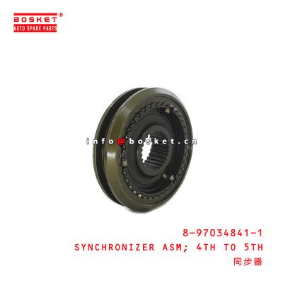 China 8-97034841-1 Fourth To Fifth Synchronizer Assembly 8970348411 Suitable for ISUZU NKR55 4JB1 for sale