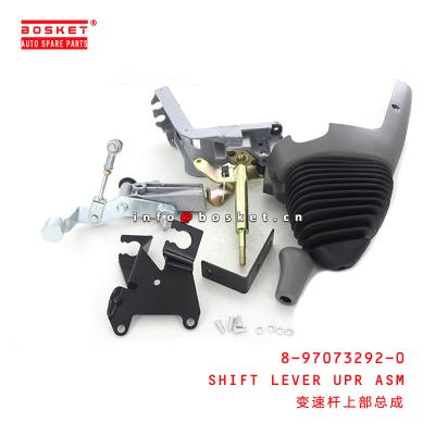 China 8-97073292-0 Shift Lever Upper Assembly 8970732920 Suitable for ISUZU NKR94 for sale