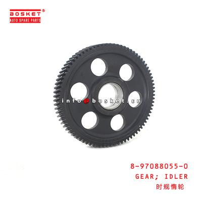 China 8-97088055-0 Idler Gear 8970880550 Suitable for ISUZU 4HF1 4HG1 for sale