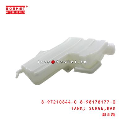 China 8-97210844-0 8-98178177-0 Radiator Surge Tank 8972108440 8981781770 Suitable for ISUZU NKR NPR 4HE1 4JB1 for sale