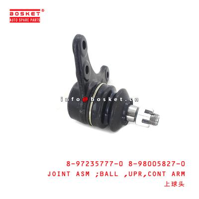 China 8-97235777-0 8-98005827-0 Control Arm Upper Ball Joint Assembly 8972357770 8980058270 Suitable for ISUZU D-MAX for sale
