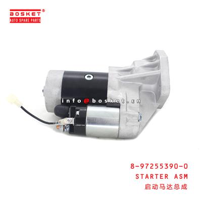 China 8-97255390-0 Starter Assembly 8972553900 Suitable for ISUZU TFR for sale