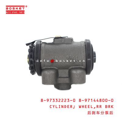 China 8-97332223-0 8-97144800-0 Rear Brake Wheel Master Cylinder 8973322230 8971448000 Suitable for ISUZU NPR 4HG1 for sale