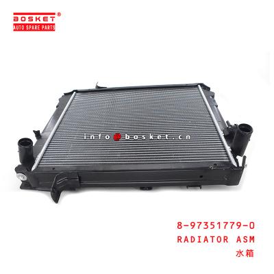 China 8-97351779-0 Radiator Assembly 8973517790 Suitable for ISUZU NKR77 4JH1 for sale