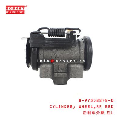 China 8-97358878-0 Rear Brake Wheel Cylinder 8973588780 Suitable for ISUZU NPR 4HK1 for sale