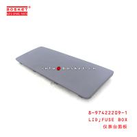 Cina 8-97422209-1 coperchio 8974222091 del contenitore di fusibile adatto ad ISUZU VC46 in vendita