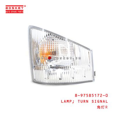 China 8-97585172-0 Turn Signal Lamp 8975851720 Suitable for ISUZU 700P for sale