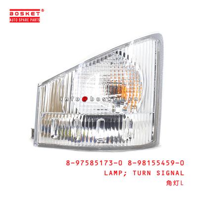 China 8-97585173-0 8-98155459-0 Turn Signal Lamp 8975851730 8981554590 Suitable for ISUZU 700P for sale