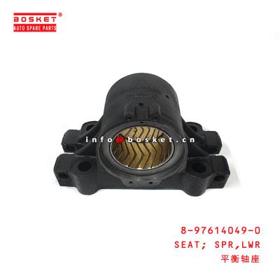 China 8-97614049-0 Lower Spring Seat 8976140490 Suitable for ISUZU VC46 6WF1 for sale
