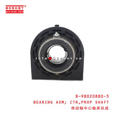 China 8-98020880-3 Propeller Shaft Center Bearing Assembly 8980208803 Suitable for ISUZU FTR 4HK1 6HK1 for sale