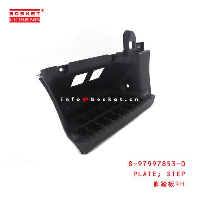China 8-97997853-0 Step Plate 8979978530 Suitable for ISUZU 600P 100P for sale