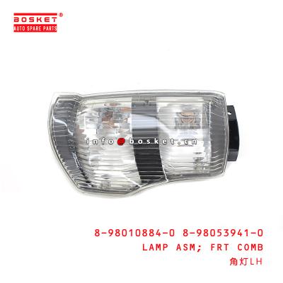China 8-98010884-0 8-98053941-0 Front Combination Lamp Assembly 8980108840 8980539410 Suitable for ISUZU 600P for sale