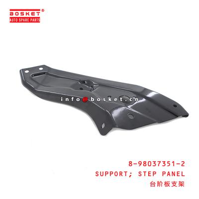 China 8-98037351-2 Step Panel Support 8980373512 Suitable for ISUZU VC46 for sale