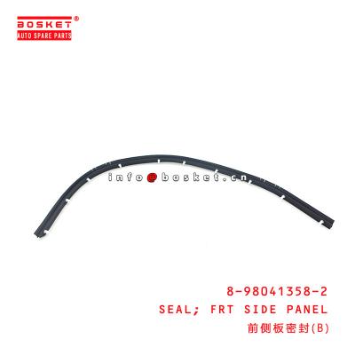 China 8-98041358-2 Front Side Panel Seal 8980413582 Suitable for ISUZU VC46 for sale
