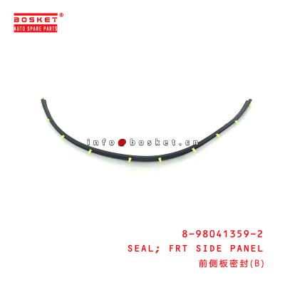 China 8-98041359-2 Front Side Panel Seal 8980413592 Suitable for ISUZU VC46 for sale