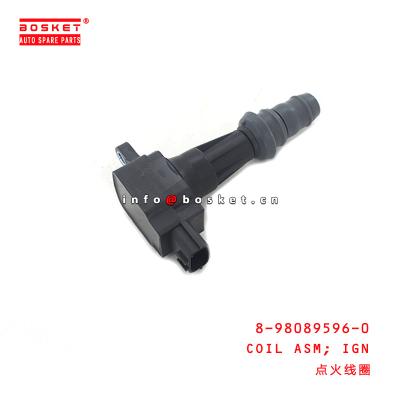 China 8-98089596-0 Ignition Coil Assembly 8980895960 Suitable for ISUZU FTR 4HV1 for sale
