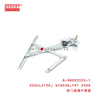 China 8-98093555-1 Front Door Window Regulator 8980935551 Suitable for ISUZU TFR for sale