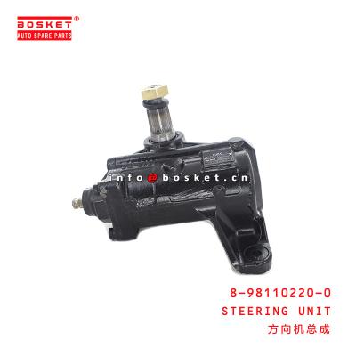 China 8-98110220-0 Steering Unit 8981102200 Suitable for ISUZU 700P for sale
