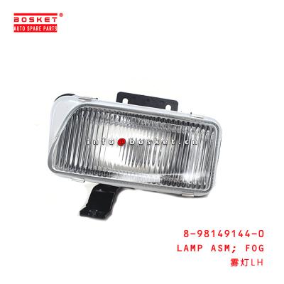 China 8-98149144-0 Fog Lamp Assembly 8981491440 Suitable for ISUZU 700P for sale