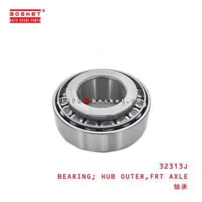 China 32313J Front Axle Hub Outer Bearing Suitable for ISUZU for sale
