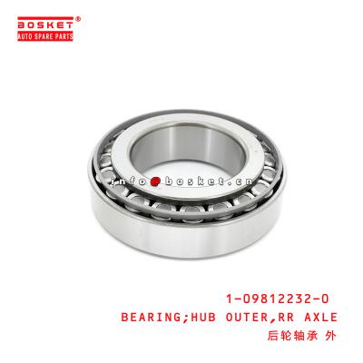 China 1-09812232-0 Rear Axle Hub Outer Bearing 1098122320 For ISUZU CVZ CXZ CYZ 6WF1 for sale