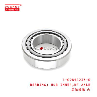 China 1-09812233-0 Rear Axle Hub Inner Bearing 1098122330 For ISUZU VC46 6WF1 10PE1 for sale