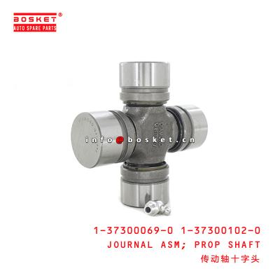China 1-37300069-0 1-37300102-0 Propeller Shaft Journal Assembly 1373000690 1373001020 For ISUZU FSR32 6HE1T for sale