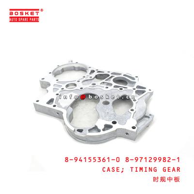 China 8-94155361-0 8-97129982-1 Timing Gear  8941553610 8971299821 For ISUZU NHR54 4JA1 for sale