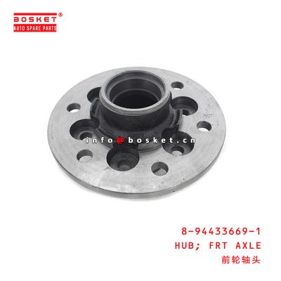 China 8-94433669-1 Truck Chassis Parts Front Axle Hub 8944336691 For ISUZU TFR54 for sale