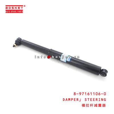 China 8-97161106-0 Steering Damper 8971611060 For ISUZU TFR54 4JA1 for sale