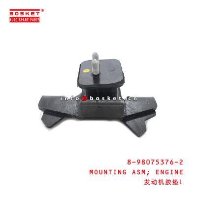 China 8-98075376-2 Engine Mounting Assembly 8980753762 For ISUZU NPR DMAX for sale