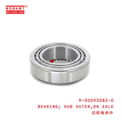China 9-00093082-0 Rear Axle Hub Outer Bearing 9000930820 For ISUZU NKR55 4JB1 for sale