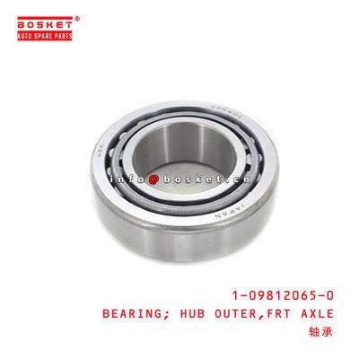 China 1-09812065-0 Front Axle Hub Outer Bearing 1098120650 For ISUZU FRD for sale