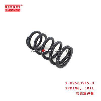 China 1-09580515-0 Coil Spring 1095805150 For ISUZU CXZ81 10PE1 for sale