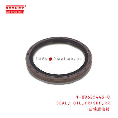 China 1-09625443-0 Rear Crankshaft Oil Seal 1096254430 For ISUZU FRD 6SA1 6SD1 for sale