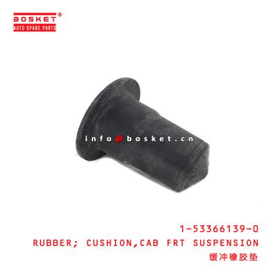 China 1-53366139-0 Cab Front Suspension Cushion Rubber 1533661390 Suitable for ISUZU CXZ51K VC46 6WF1 for sale
