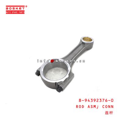 China 8-94392376-0 Connecting Rod Assembly 8943923760 Suitable for ISUZU LT 4HK1 6HK1 for sale