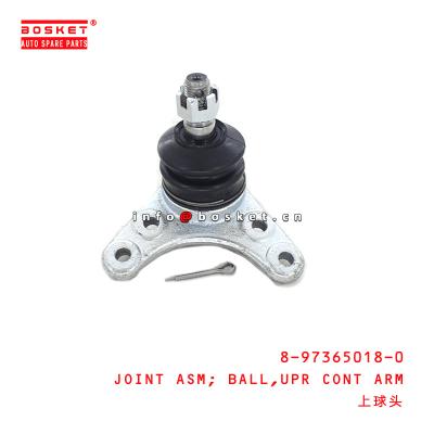 China 8-97365018-0 Upper Control Arm Ball Joint Assembly 8973650180 Suitable for ISUZU DAMX for sale