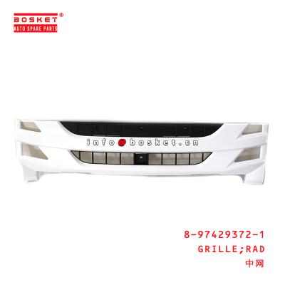 China 8-97429372-1 Radiator Grille 8974293721 Suitable for ISUZU ELF200 for sale
