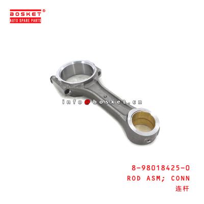 China 8-98018425-0 Connecting Rod Assembly 8980184250 For ISUZU FVR 4HK1 6HK1 for sale