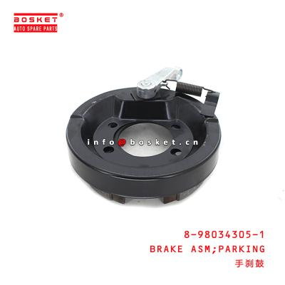 China 8-98034305-1 Parking Brake Assembly 8980343051 For ISUZU FRR 6BG1 for sale