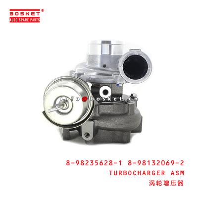 China 8-98235628-1 8-98132069-2 Turbocharger Assembly 8982356281 8981320692 For ISUZU D-MAX for sale