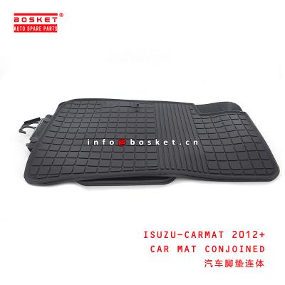 China ISUZU-CARMAT 2012+ Car Mat Conjoined Suitable for ISUZU DMAX2012+ for sale