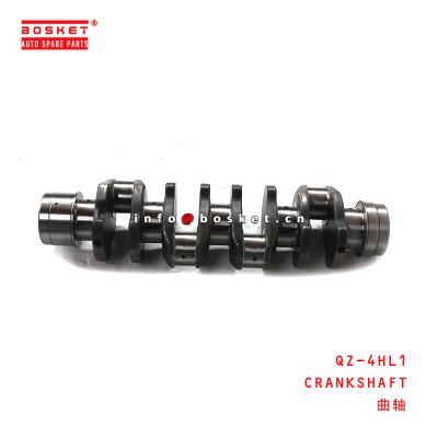 China QZ-4HL1 Crankshaft Suitable for ISUZU 4HL1 for sale