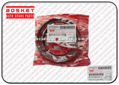 China Japan Isuzu Suspension Parts ELF 4HK1 Inner Oil Seal Of Rear Hub 8943363161 8-94336316-1 for sale