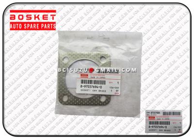 China 8970376940 8-97037694-0 Isuzu Engine Parts NPR66 4HF1 Gasket Exh Brake Unit for sale