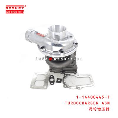 China 1-14400445-1 Turbocharger Assembly 1144004451 For ISUZU XE 6HK1 for sale